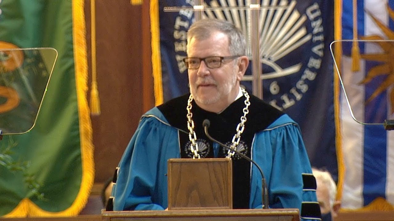 The Inauguration of Eric W. Kaler: Eleventh President of Case Western ...