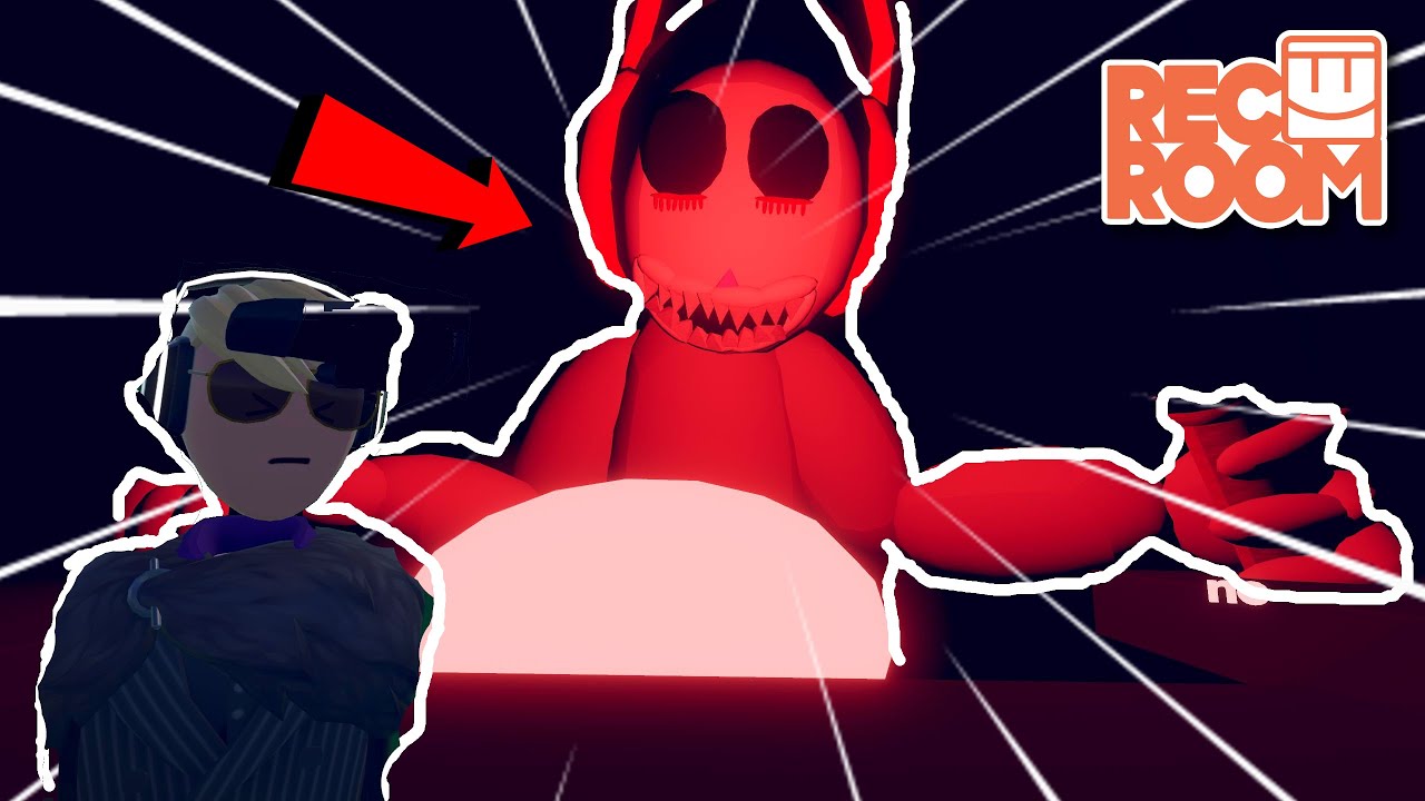 The Most Surreal Horror Experience! | Rec Room - YouTube