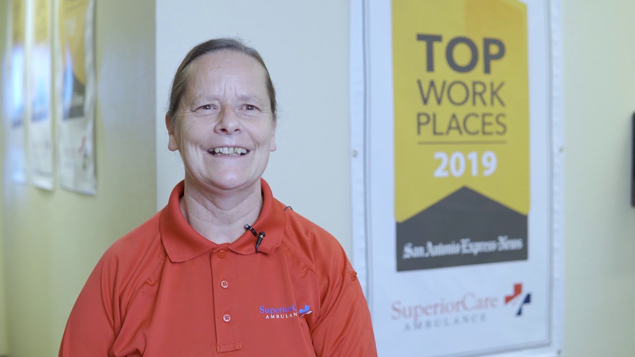 Why work at Superior Mobile Health? - YouTube