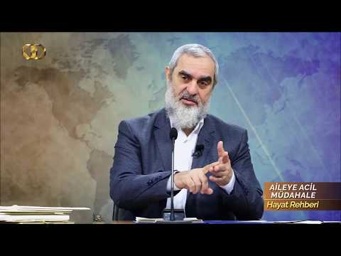 KANUNLA AİLE KORUNMAZ! İLLA SEVGİ İLLA MERHAMET | Nurettin Yıldız