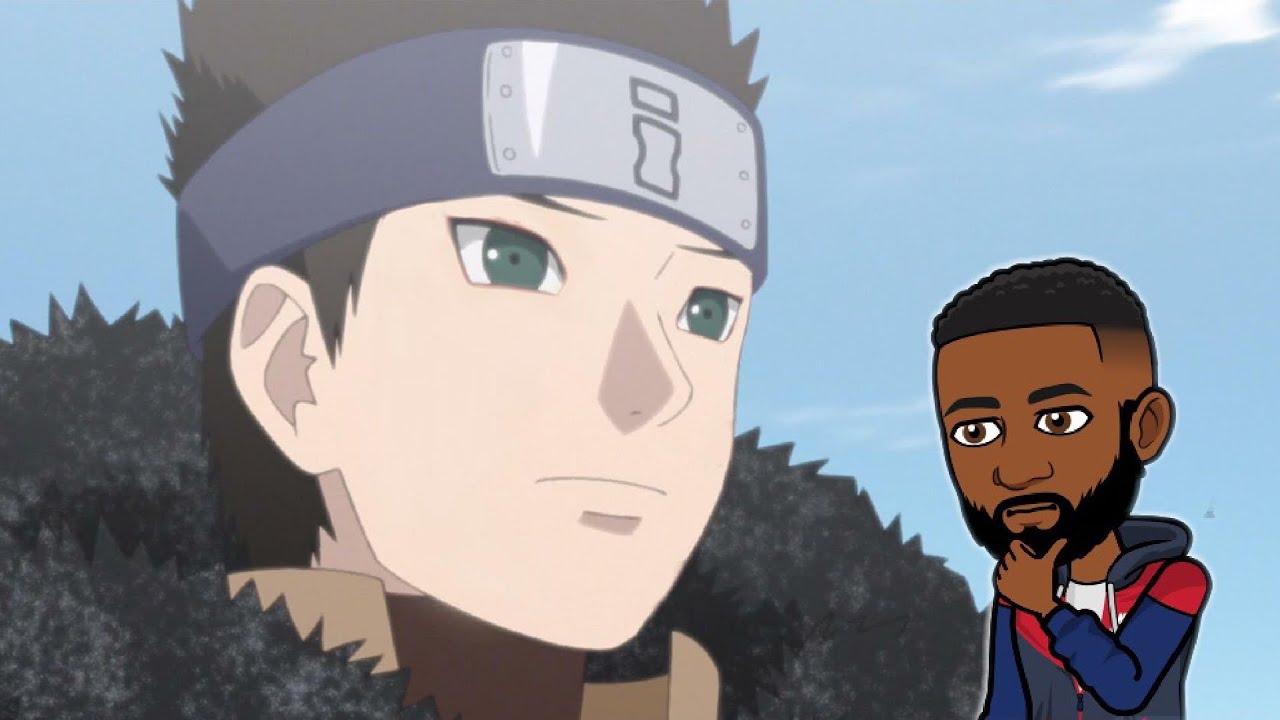 Baara B Gives His Thoughts on New Naruto YouTuber @NCHammer23 - YouTube