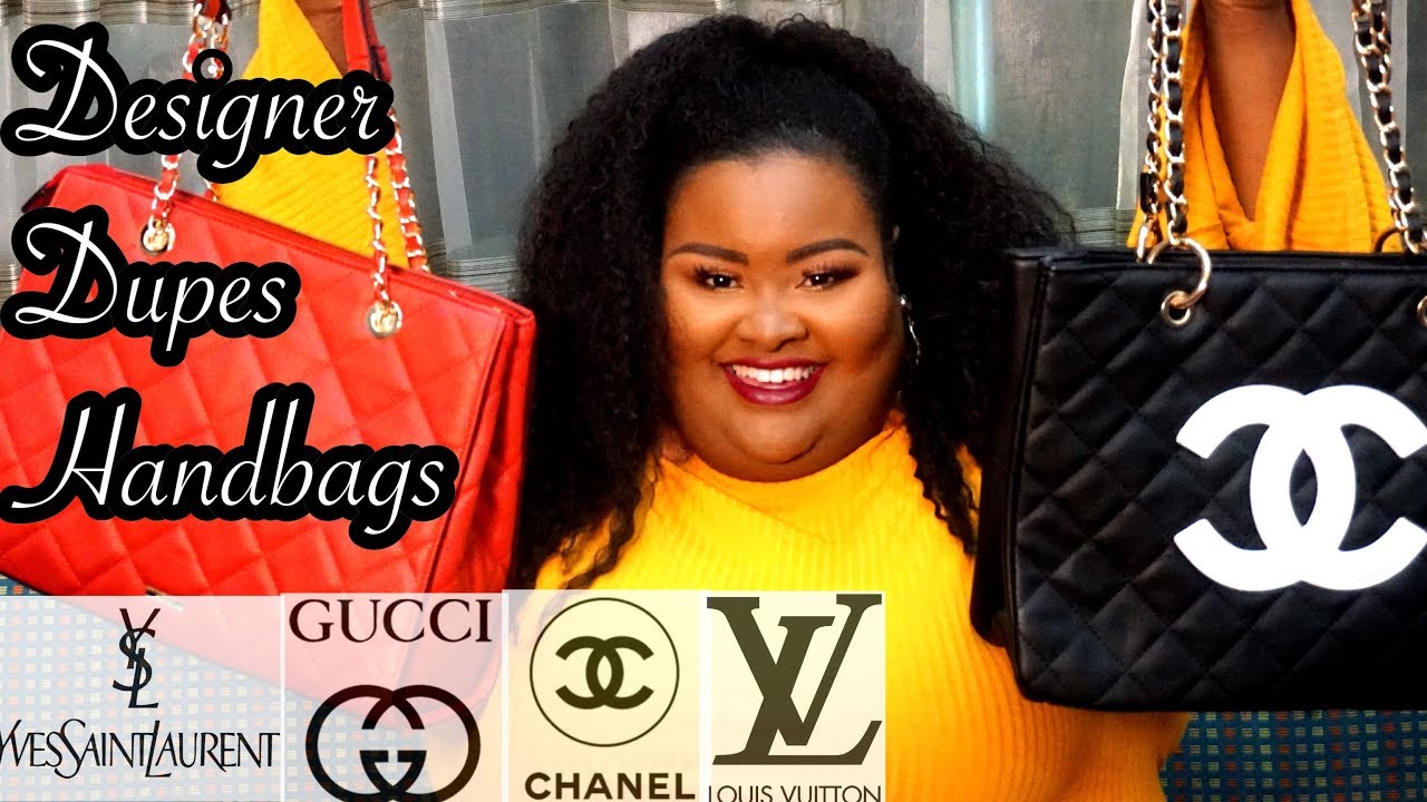 Designer Dupes Handbags|Chanel|Gucci|LouisVuitton|Off White|YSL ...