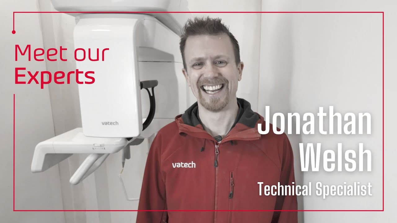 Meet Our Experts: Technical Specialist Jonathan Welsh - YouTube