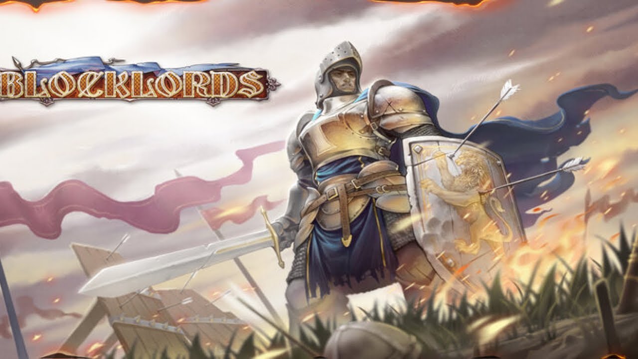 BLOCKLORDS - YouTube