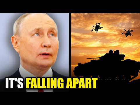 Putin's Worst Nightmare Is Finally Happening