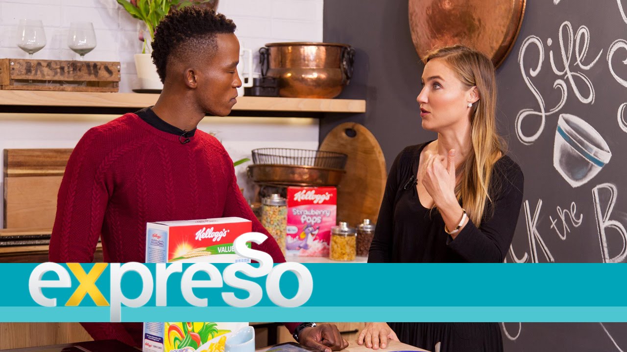 Kellogg’s Breakfast for Better Days Campaign - YouTube