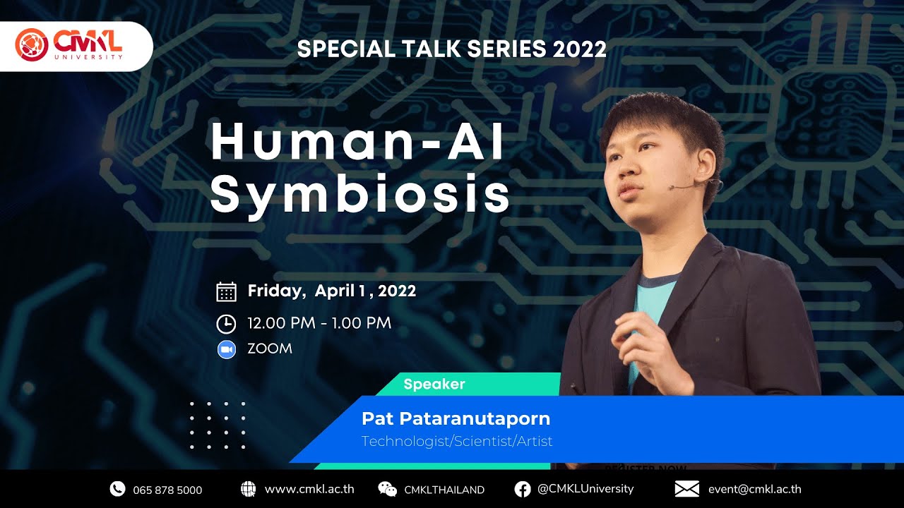 CMKL Special Talk 2022 Episode 8 - YouTube