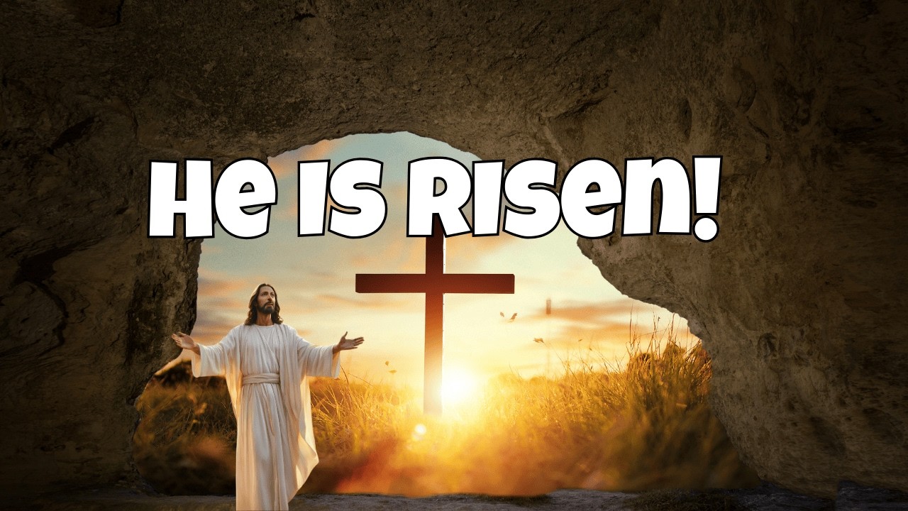 He Is Risen! | Worship Songs | Easter Reflection - YouTube Music