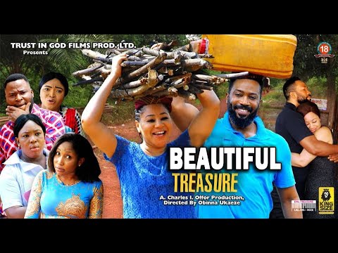 MY BEAUTIFUL TREASURE (Season 1&2) - Frederick Leonard/Chinenye Uba ...