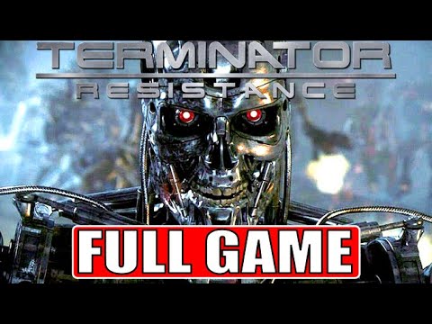 TERMINATOR RESISTANCE PC Gameplay Walkthrough ITA FULL GAME [HD 1080P ...