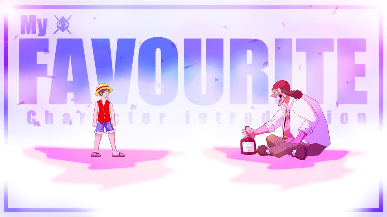 My Favourite Character Introduction | One Piece Analysis - YouTube