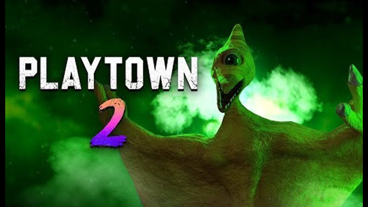 PLAYTOWN 2 - Official Gameplay Trailer - YouTube