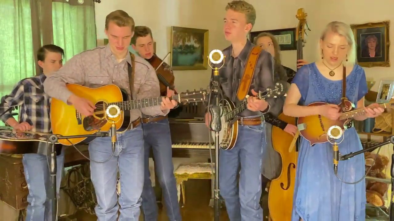 "Home" Joe Diffie Tribute & LIVE Acoustic Cover | The Family Sowell ...