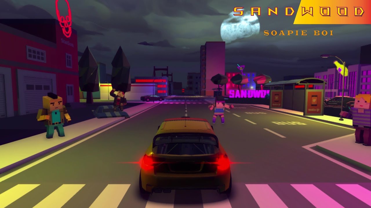 Simple Sandbox 3 || Night Run || Concept || Simple Sandbox 2 || - YouTube