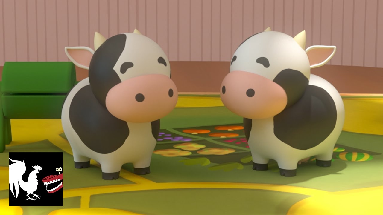 RWBY Chibi Season 2 - Now Streaming on FIRST | Rooster Teeth - YouTube