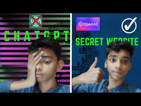 Do not use chat GPT Use this secret tool - YouTube