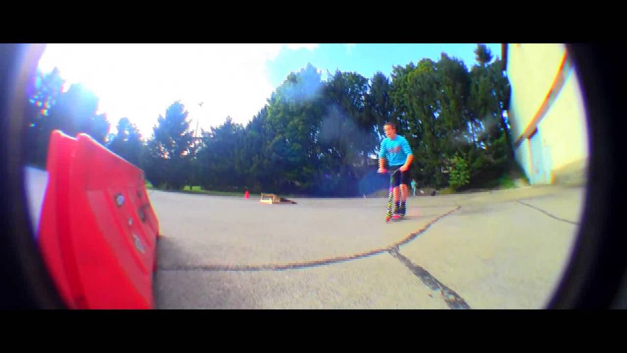 Ryan Stuber 2013 Raw Clips - YouTube