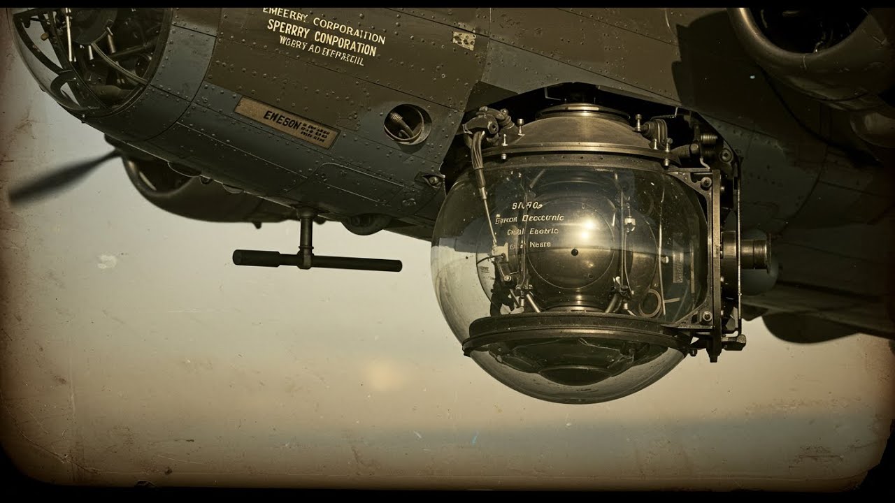 Why the Ball Turret Gunner Was WWII’s Most Dangerous Job - YouTube