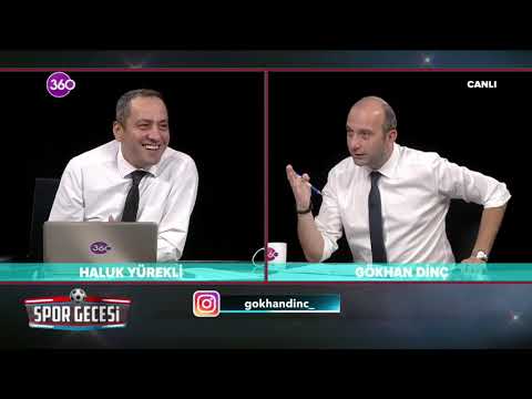 Spor Gecesi - Süper Lig'de 11.Hafta Başladı - 05 12 2020