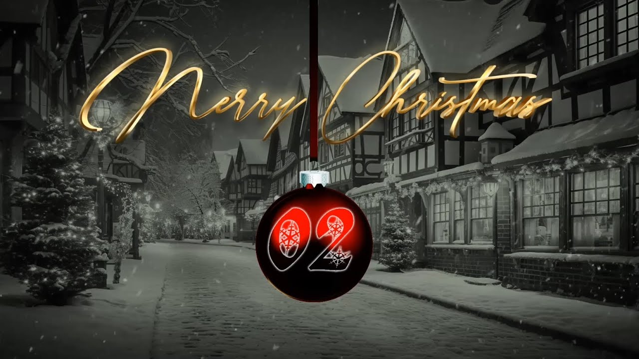 Kids Christmas Advent No2 - YouTube