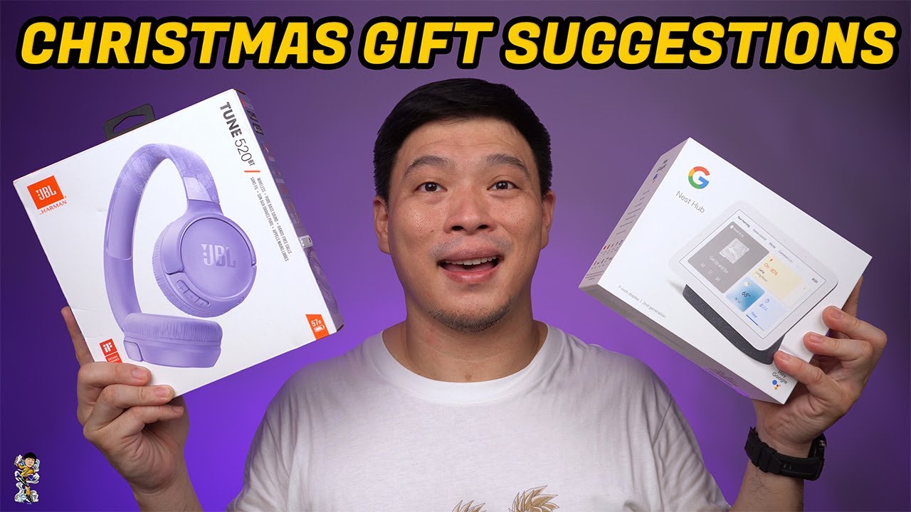 Perfect Gift Suggestions (Gadgets) This Christmas and 12.12! - YouTube