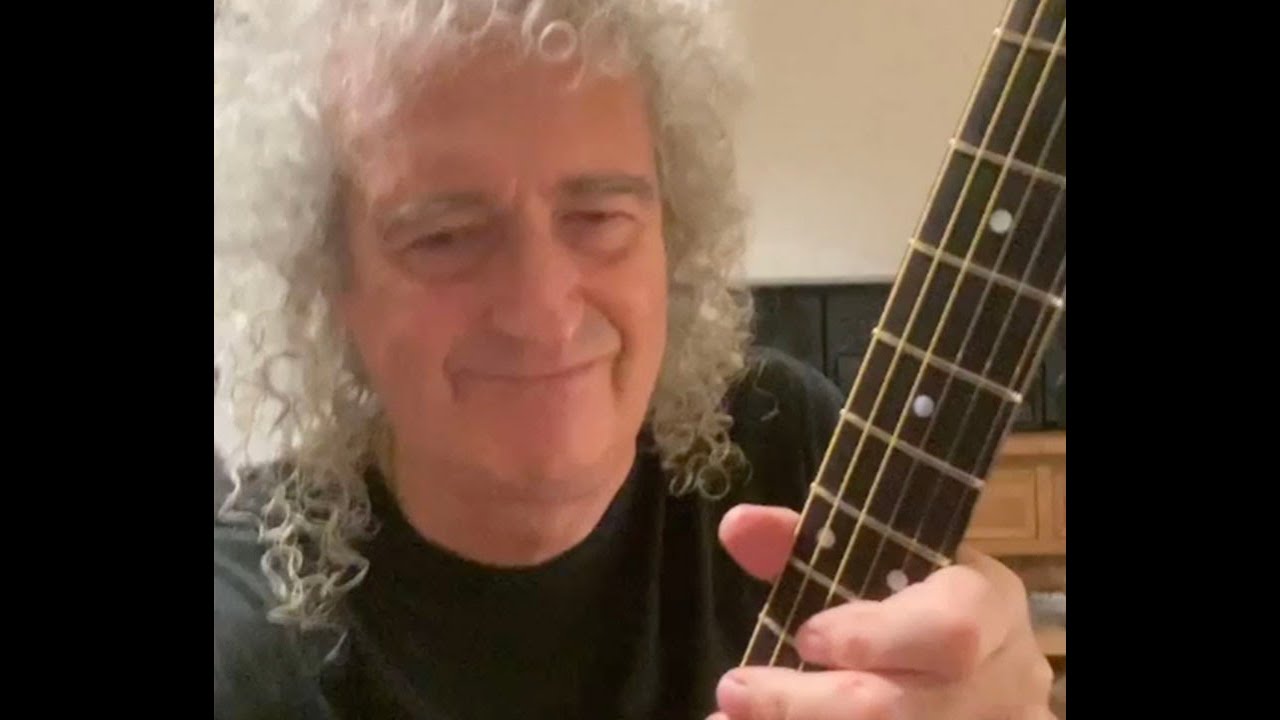 Brian May: Life After The Double Red Line - 19 Dec 2021 - YouTube