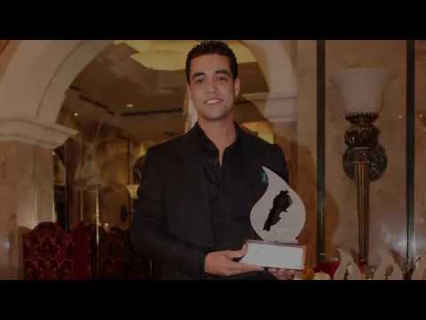 Khaled Anwar - خالد أنور أفضل ممثل مصري شاب - YouTube