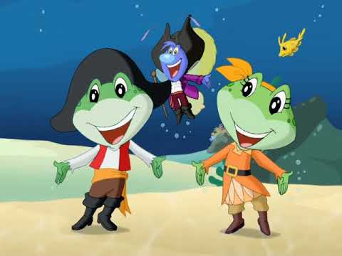 LeapFrog Numbers Ahoy Trailer (2011)