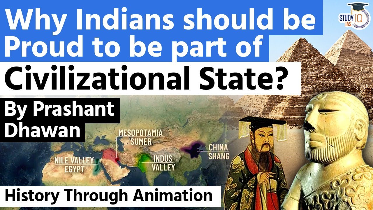 Why Indians Should Be Proud to Be Part of a Civilizational State ...