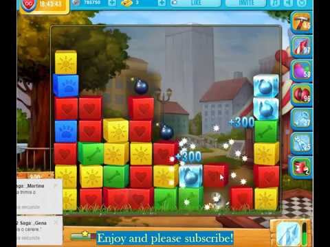 Pet Rescue Saga  Level 1165 No Boosters
