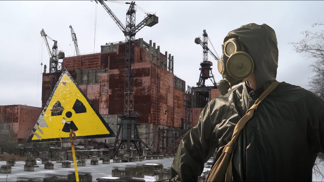 CHERNOBYL! Facing dangerous radiation levels / Documentary - YouTube
