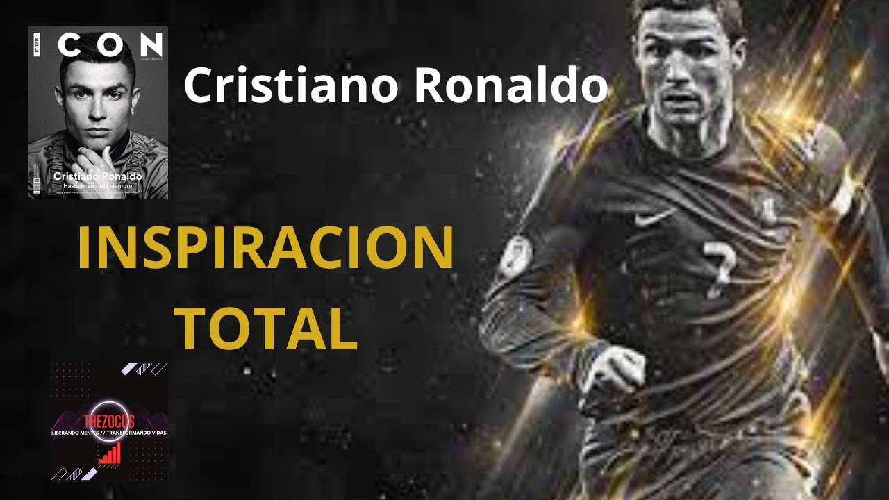 🌟 El Legado de Cristiano Ronaldo: Inspirando la Grandeza Personal con ...
