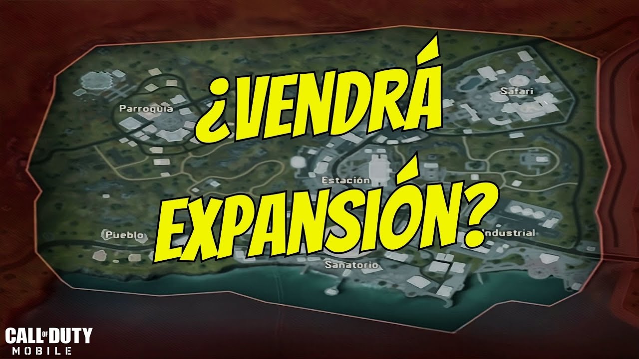 KRAI DISEÑADO Para EXPANDIRSE ¿CUÁNDO? | Cod Mobile - YouTube