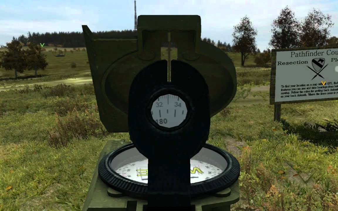 Arma 2 Navigation Part 2 HD - YouTube