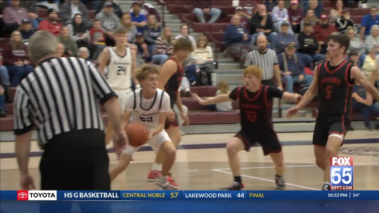 Garrett boys basketball is out to hottest start since 2008 - YouTube