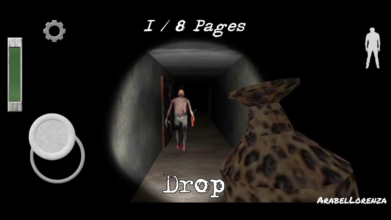 Rina Of Darkness Version 0.1 All Jumpscare - YouTube