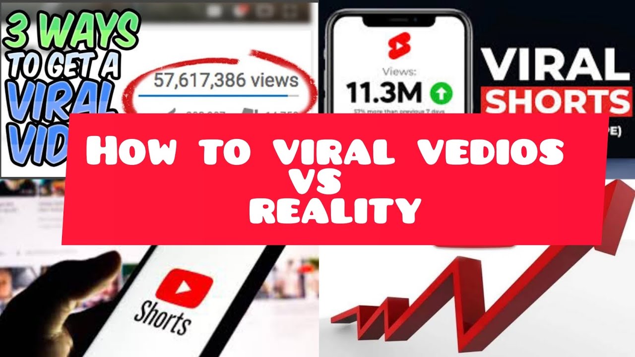 | How to viral vedio | | vedio VS Reality | |Careful about scam Vedios ...