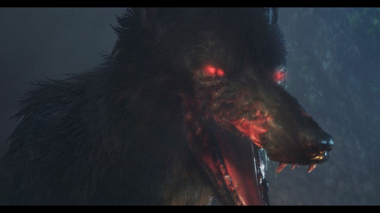 Assassin's Creed Valhalla - FENRIR Boss Fight 280 POWER - YouTube