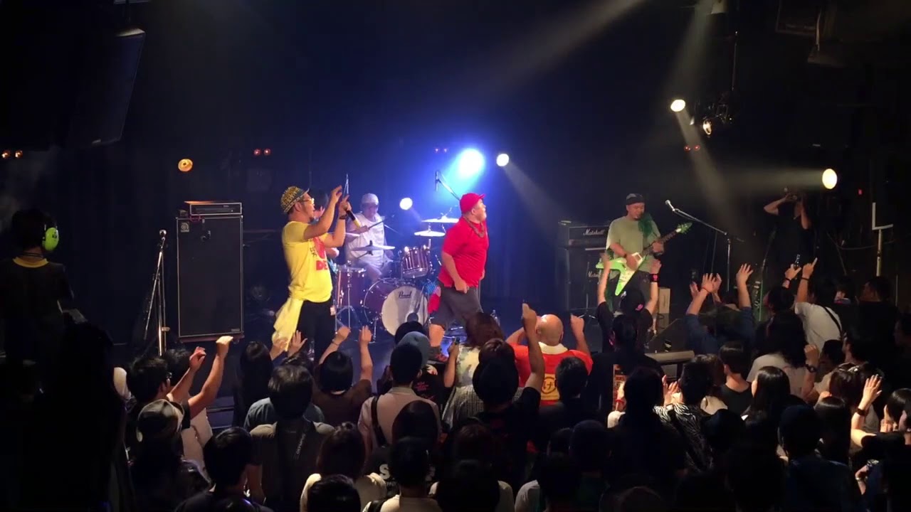 デブパレード DEV PARADE／パルフェ 【LIVE】 - YouTube