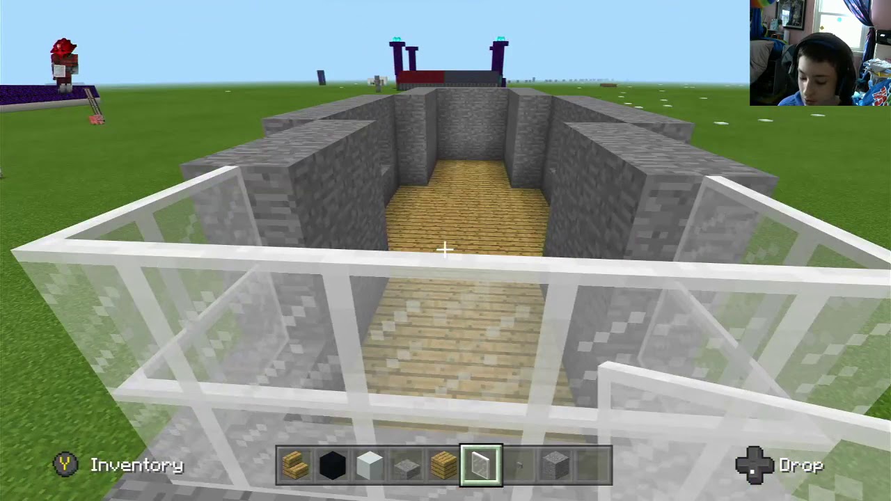 BUILDING THE DREAM SMP HOT DOG VAN!!! - YouTube