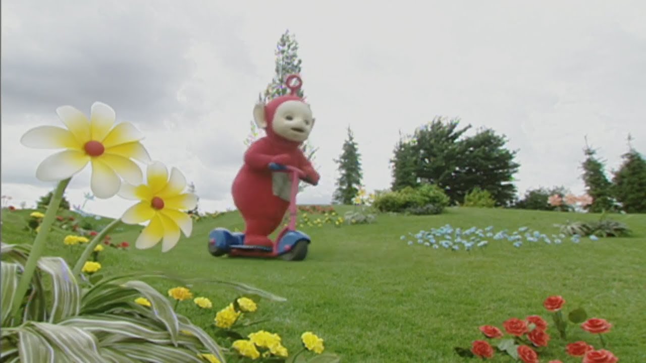 Teletubbies: Emily & The Trap (1997) - YouTube