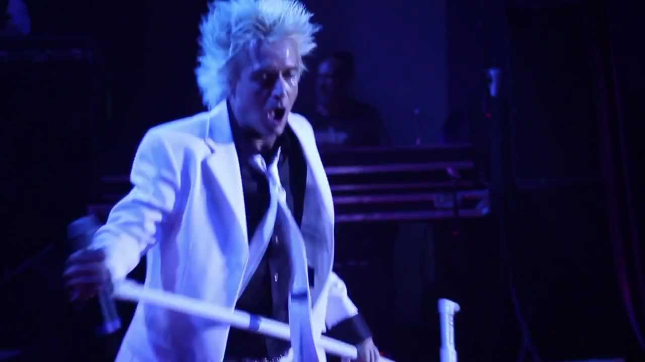 Patrick Julian aka The Rod Stewart Illusion Promo - YouTube