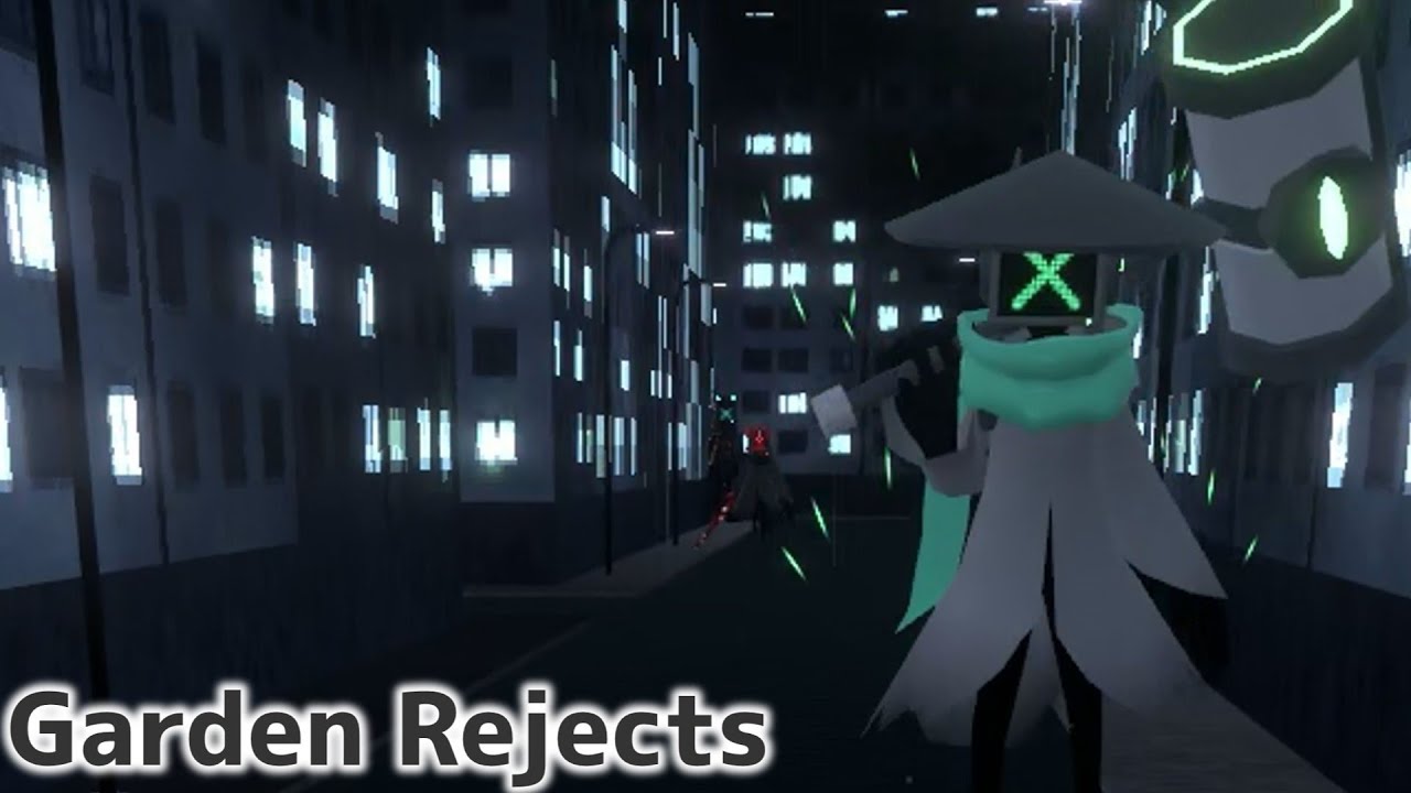 [Ton]Garden Rejects初生存 - YouTube