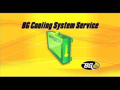 BG Automotive Maintenance Services: Cooling (2018) - YouTube
