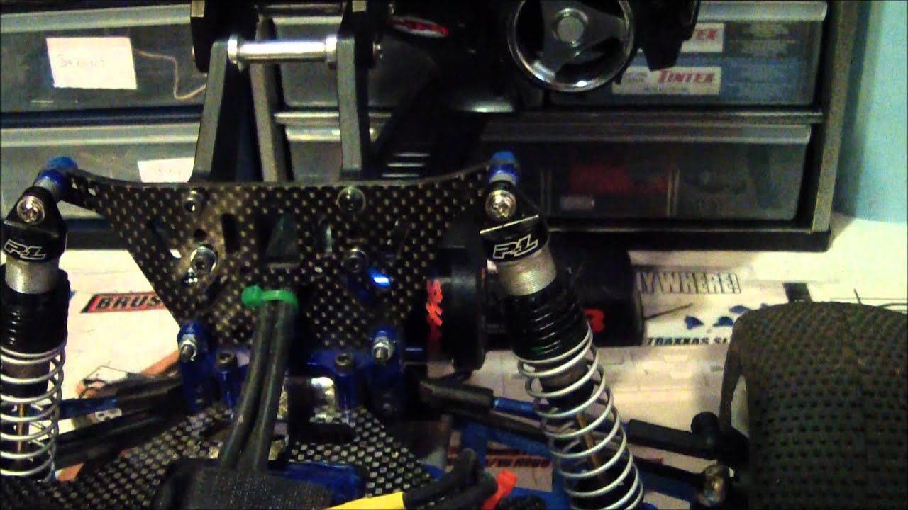 Proline High Downforce Wing - YouTube
