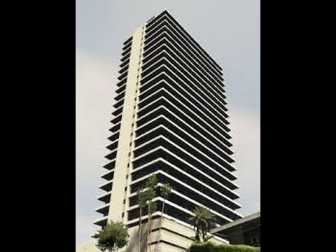 GTA 5 TOUR OF ECLIPSE TOWERS APRT 40!!!! - YouTube