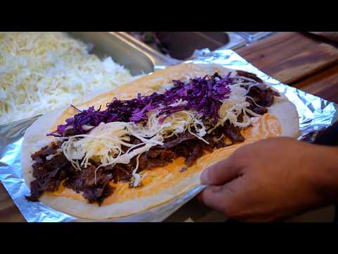 Neumünsters Kult-Döner!! Seit 25 Jahren hausgemachte Qualität | Pascha Imbiss