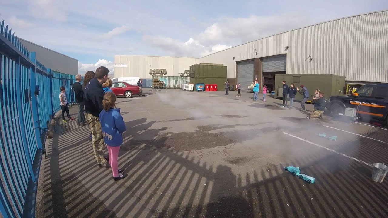 BloodHound SSC Easter 2016 Workshop - YouTube