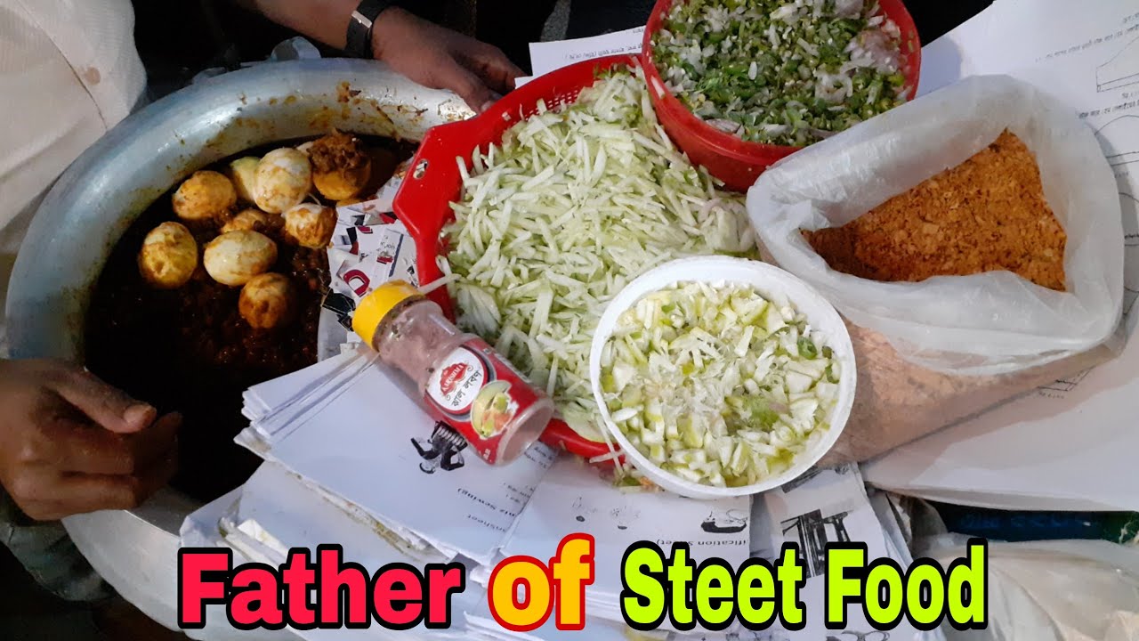 King of Street Food | Special Mouth Watering Street Food- Spicy ...