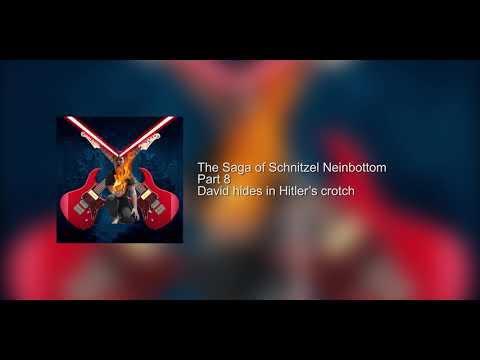 TSSN Podcast Part 8: David hides in Hitler’s crotch